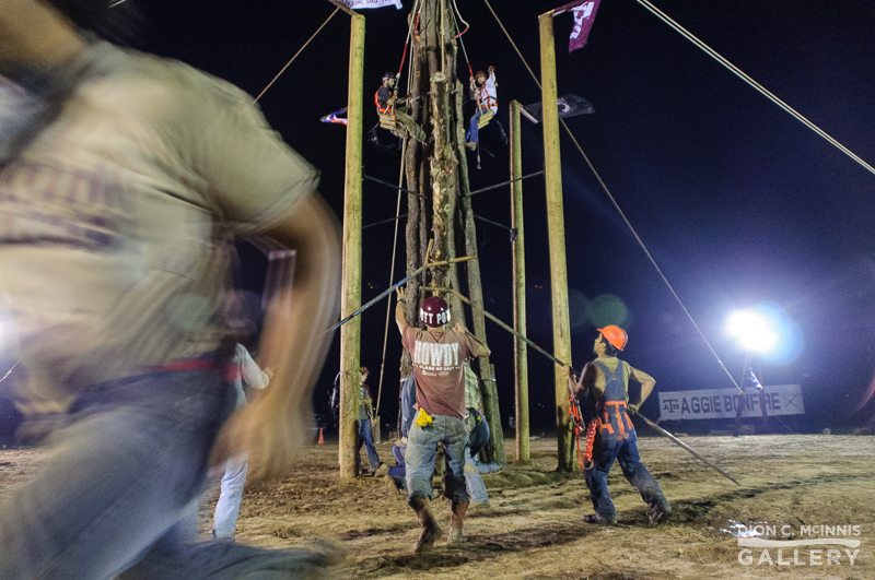 Bonfire 2015, Chief Stack + Dion C. McInnis Gallery