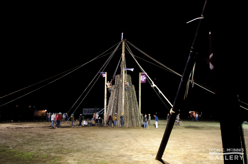 Bonfire 2015, Stack II + Dion C. McInnis Gallery