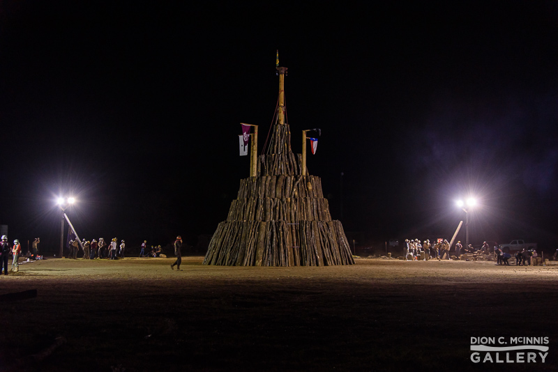 DCM_196865 + Bonfire 2020, Last Shift + Dion C. McInnis Gallery