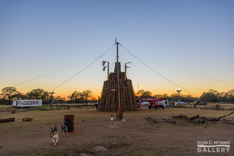 Bonfire 2020, Stack V + Dion C. McInnis Gallery