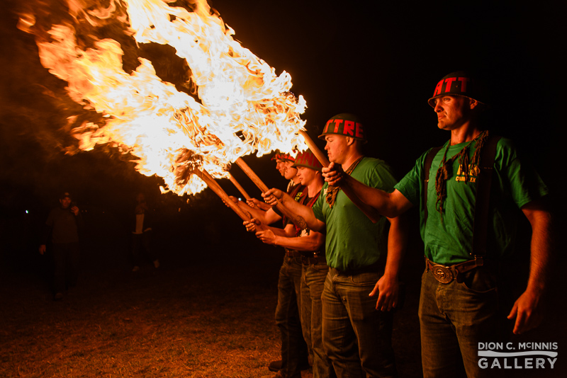 DCM_215969 + Bonfire 2021, Burn Night + Dion C. McInnis Gallery