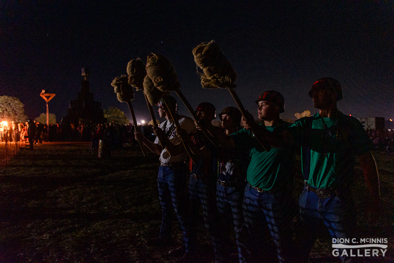 DCM_215949 + Bonfire 2021, Burn Night + Dion C. McInnis Gallery