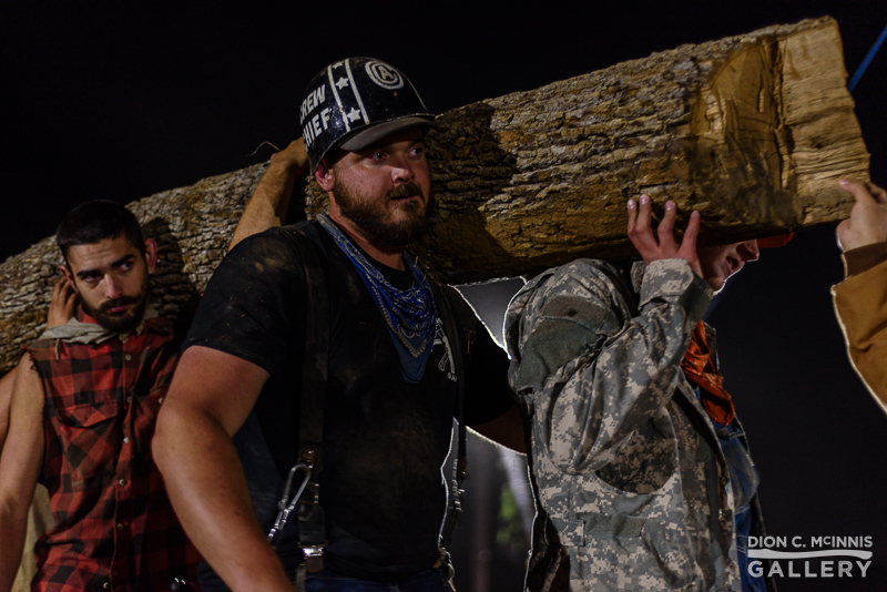 DCM_211209 + Bonfire 2021, Chief Stack + Dion C. McInnis Gallery