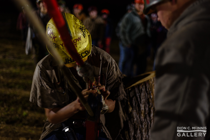 DCM_211461 + Bonfire 2021, Chief Stack + Dion C. McInnis Gallery