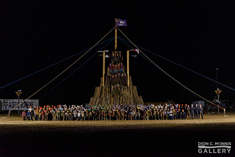 Bonfire 2021, Last Shift + Dion C. McInnis Gallery