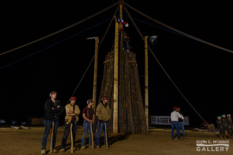 DCM_212031 + Bonfire 2021, Stack II + Dion C. McInnis Gallery