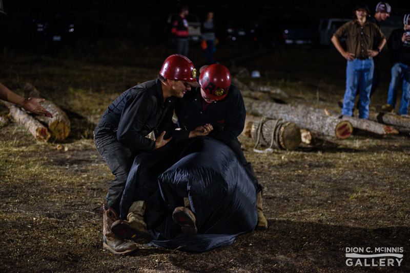 DCM_232909 + Bonfire 2022, First Stack + Dion C. McInnis Gallery