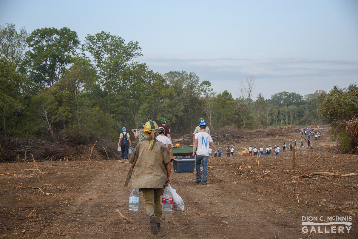 DCM_246120 + Bonfire 2023, Cut II, Pt. 2 + Dion C. McInnis Gallery
