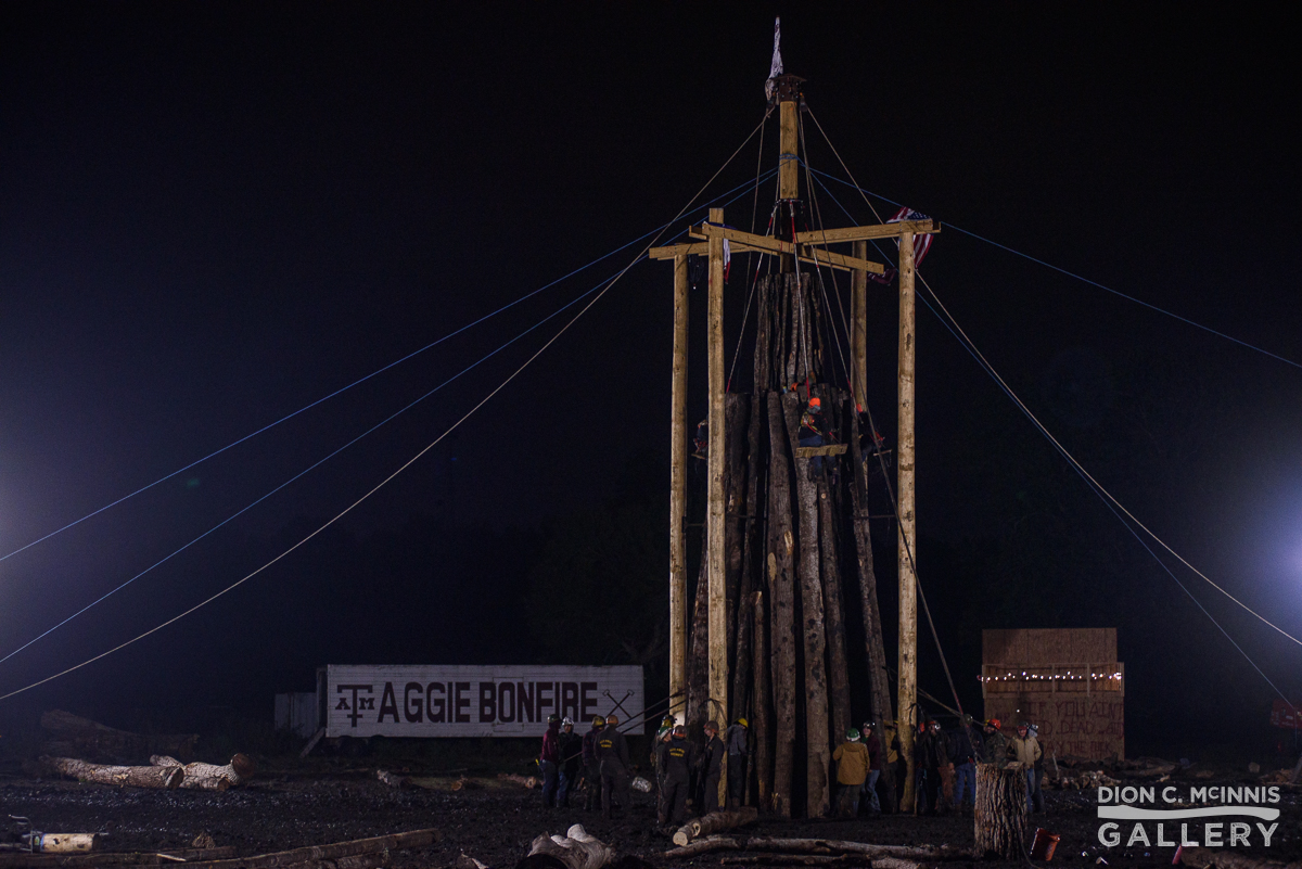 Bonfire 2023, Stack II + Dion C. McInnis Gallery