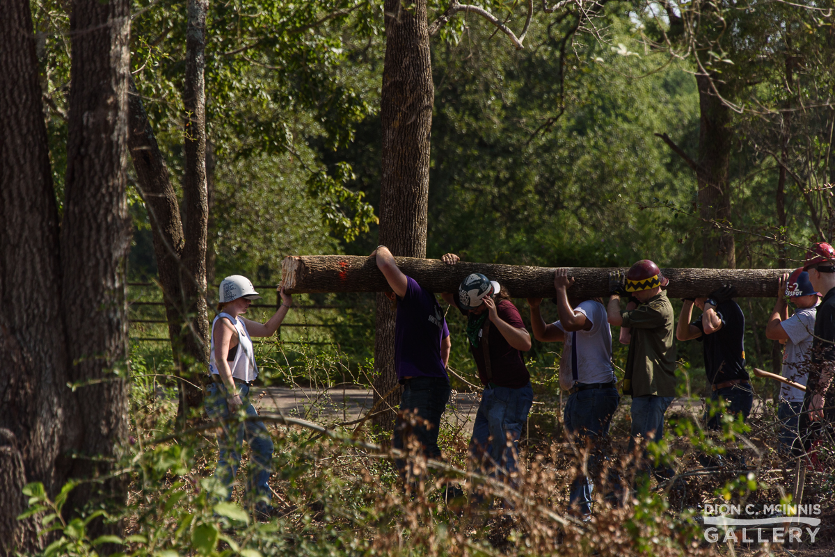 Bonfire 2024, Chief Cut + Dion C. McInnis Gallery