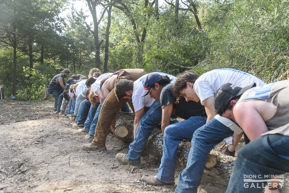 Bonfire 2024, Cut III, Pt. 2 + Dion C. McInnis Gallery