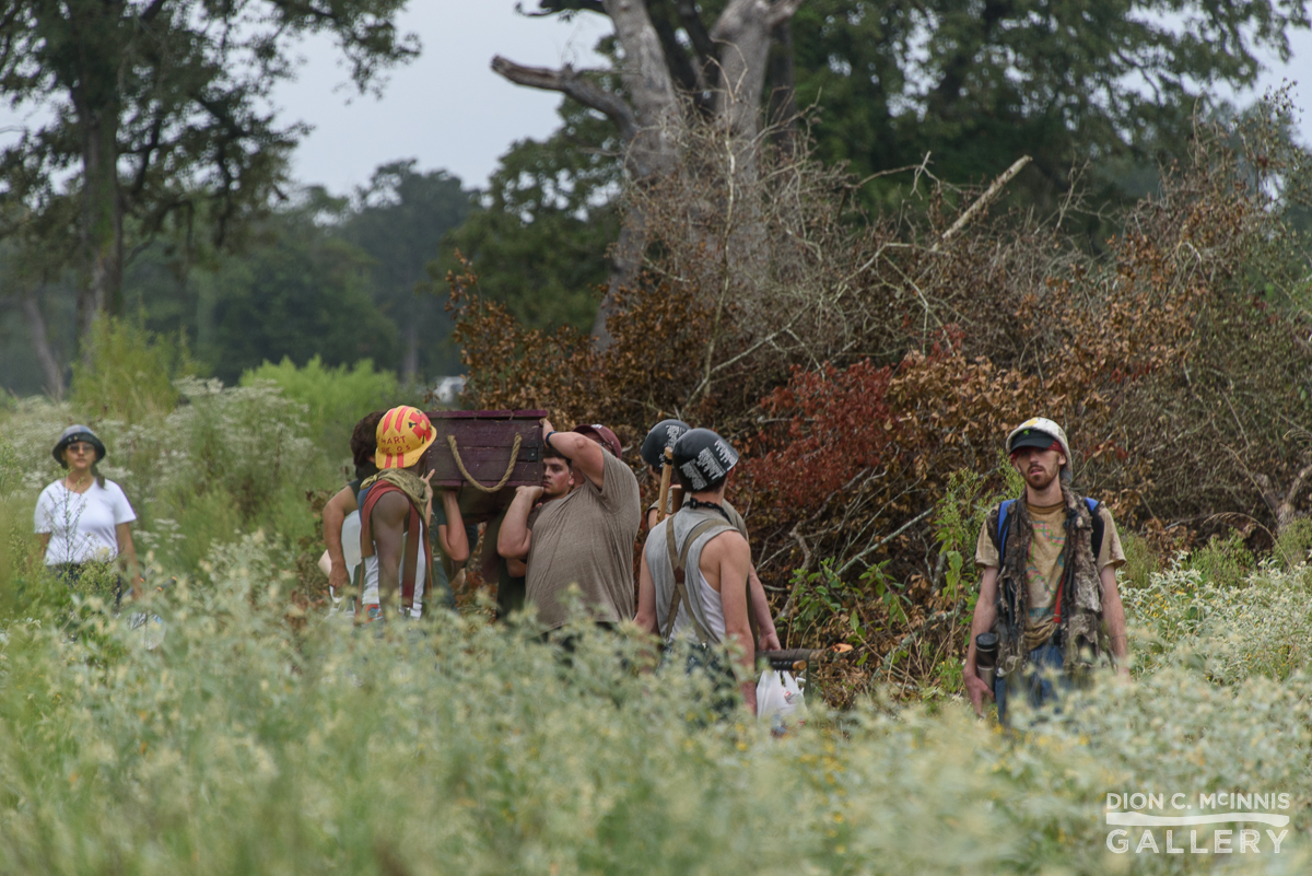 DCM_268672 + Bonfire 2024, First Cut, Pt. 1 + Dion C. McInnis Gallery